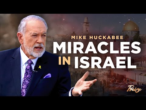 Mike Huckabee: What's Happening in Israel Now? An Update From the U.S. Ambassador | Praise on TBN