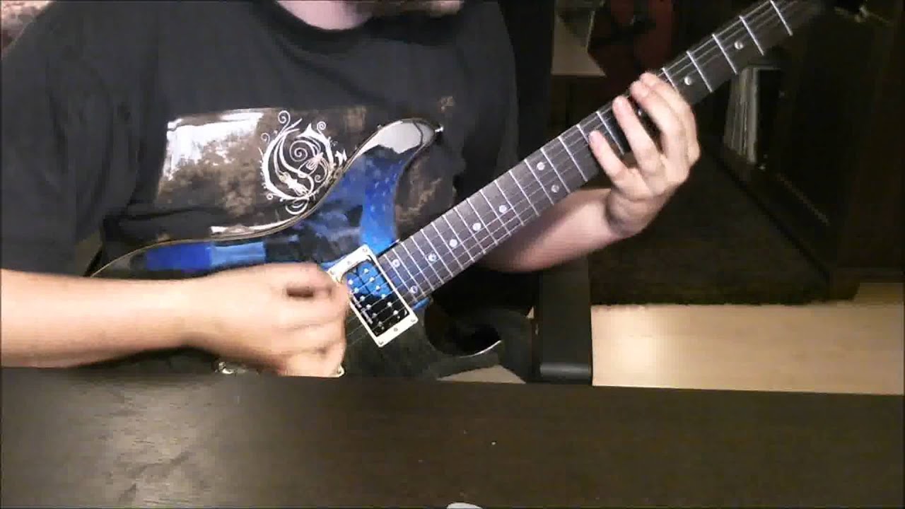 ENGL E315 Gigmaster Head test - good sound! HQ!