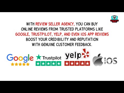 Buy Positive Reviews Online | Review Seller Agency