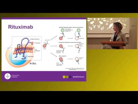 First Line Treatment of CLL