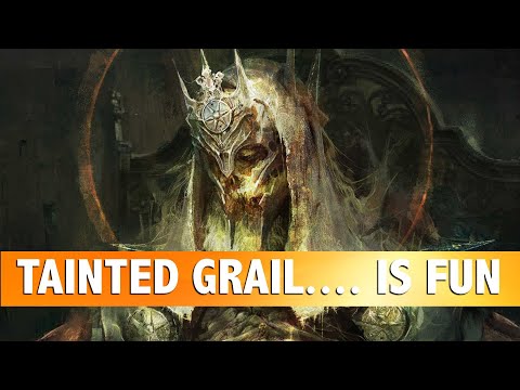 Steam Community :: Video :: What is..... Tainted Grail?