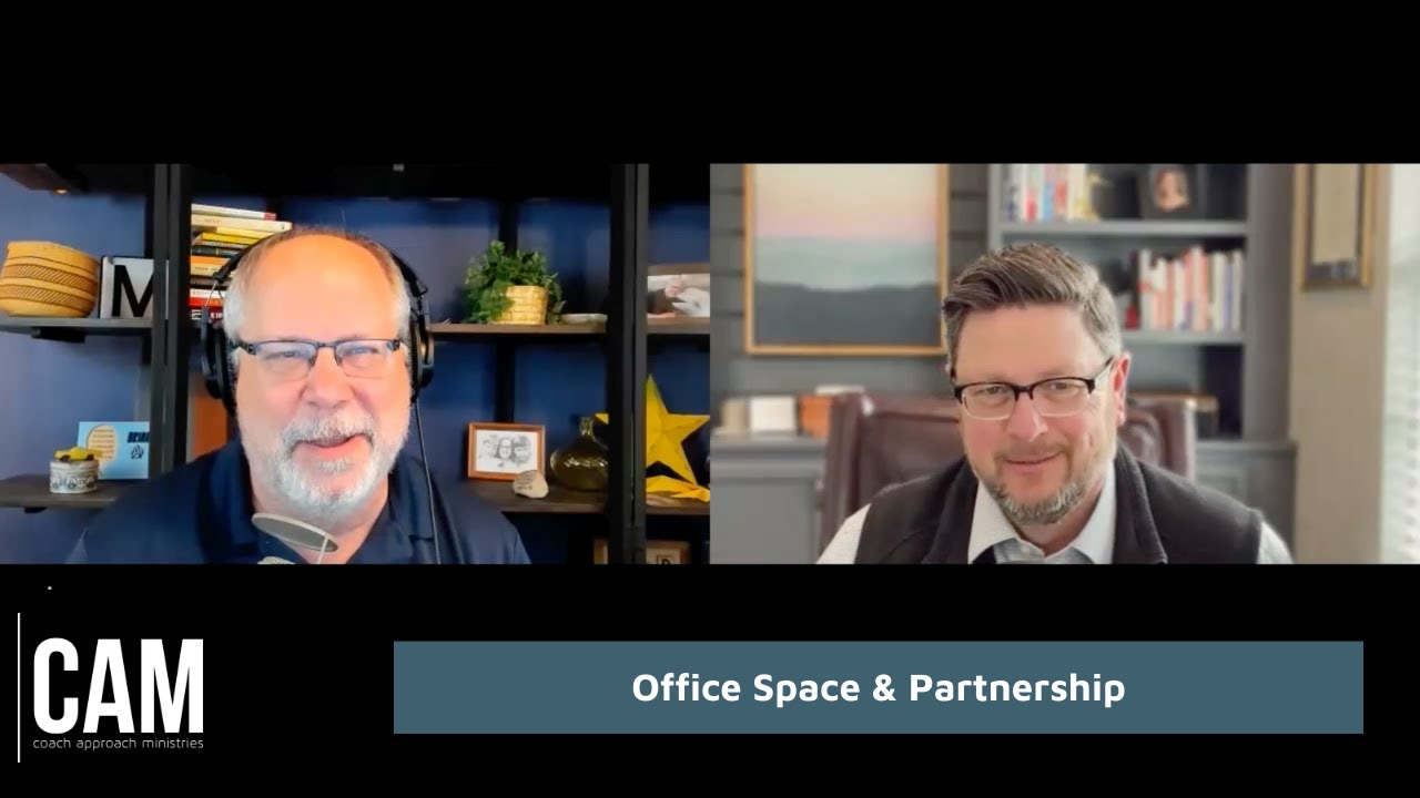 Office Space & Partnership - part 1