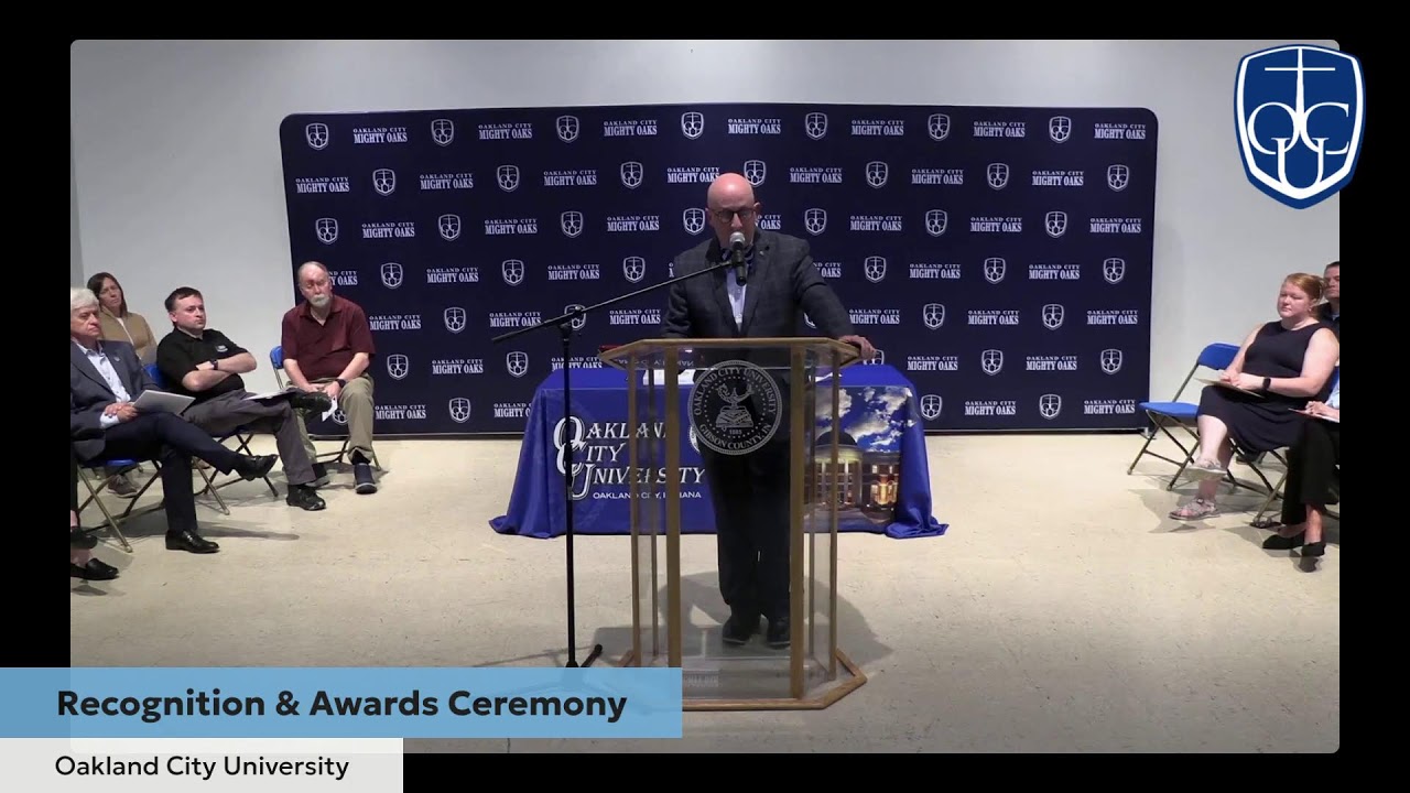 Recognition & Awards Ceremony
