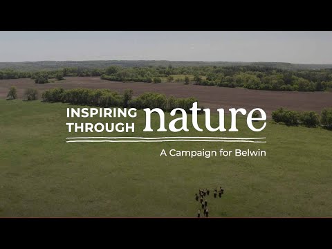 Belwin - Inspiring Through Nature Campaign