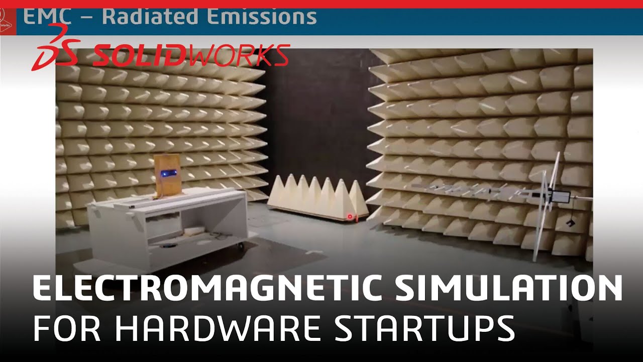 Electromagnetic Simulation for Hardware Startups
