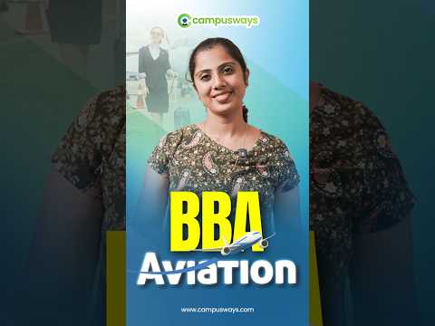 BBA Aviation Best Colleges in Kerala | BBA Aviation Course Details in Malayalam | BBA Admission 2025