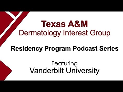Residency Program Series: Vanderbilt University