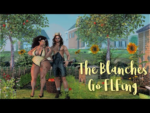 The Blanches Go FLFing 5/27/22