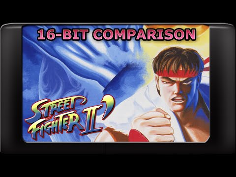 Steam Community :: Video :: Street Fighter II 16-Bit Comparison