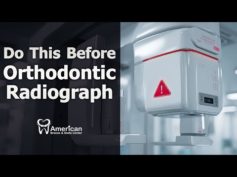 What to Know Before Your Orthodontic Radiograph | Innovations in Alexandria, VA