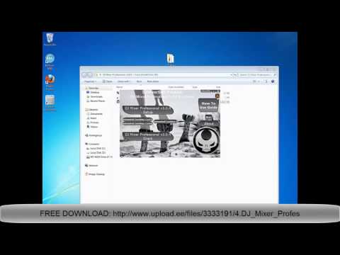 DOWNLOAD DJ Mixer Professional v3 0 4 + Crack NEW RELEASE 2016