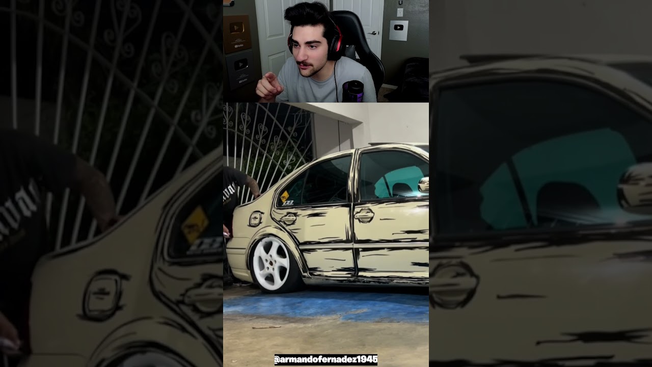 How to Draw Comic Style Car! 🤯