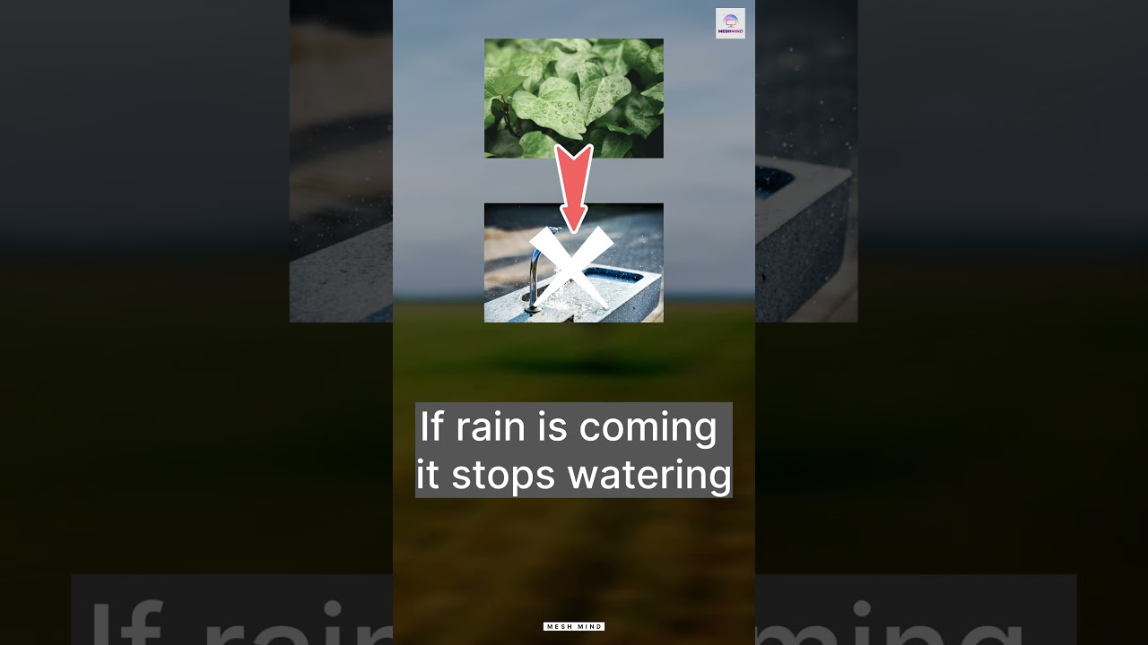 Smart farming using IoT | Mesh Mind | #smartfarming #iotfarming #iot #farming #trending #shorts