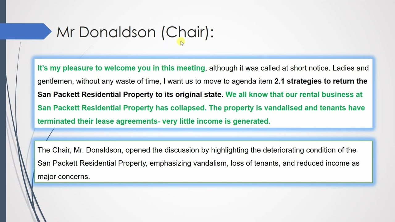 2025| S1| ENG1504| ASSIGNMENT 1| PART 1| MEETING MINUTES