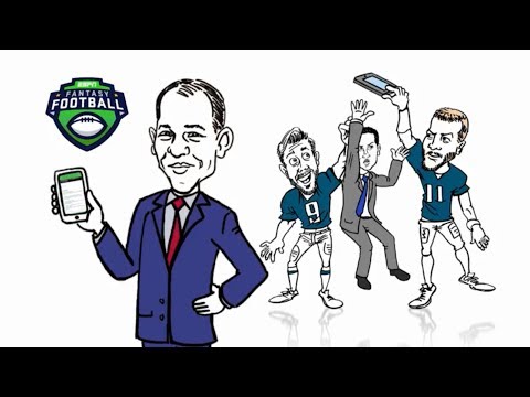2018 ESPN fantasy football is here! | ESPN