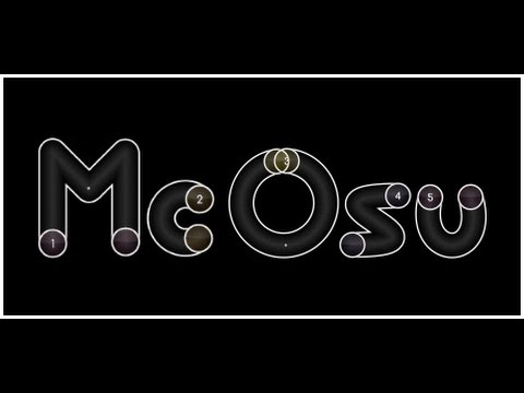 Steam Community :: Video :: McOsu - Steam version of Osu!