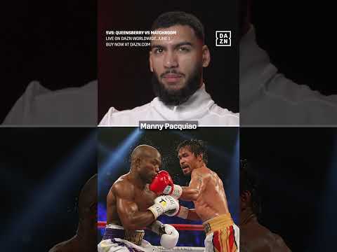 Hamzah Sheeraz builds his ultimate boxer 🙌