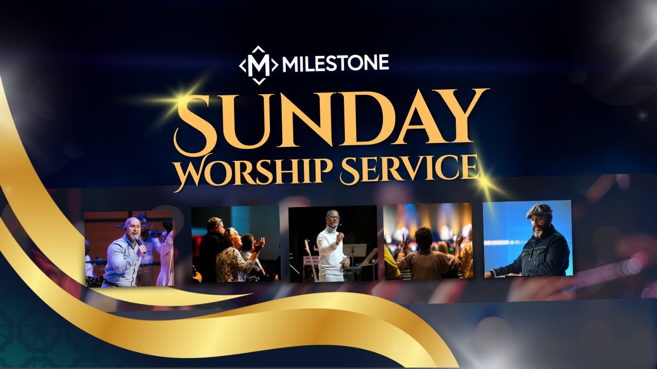 Join Us Live! | Milestone Churches