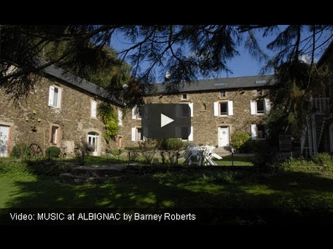 Music at Albignac - The Piano Summer School in Southwest France