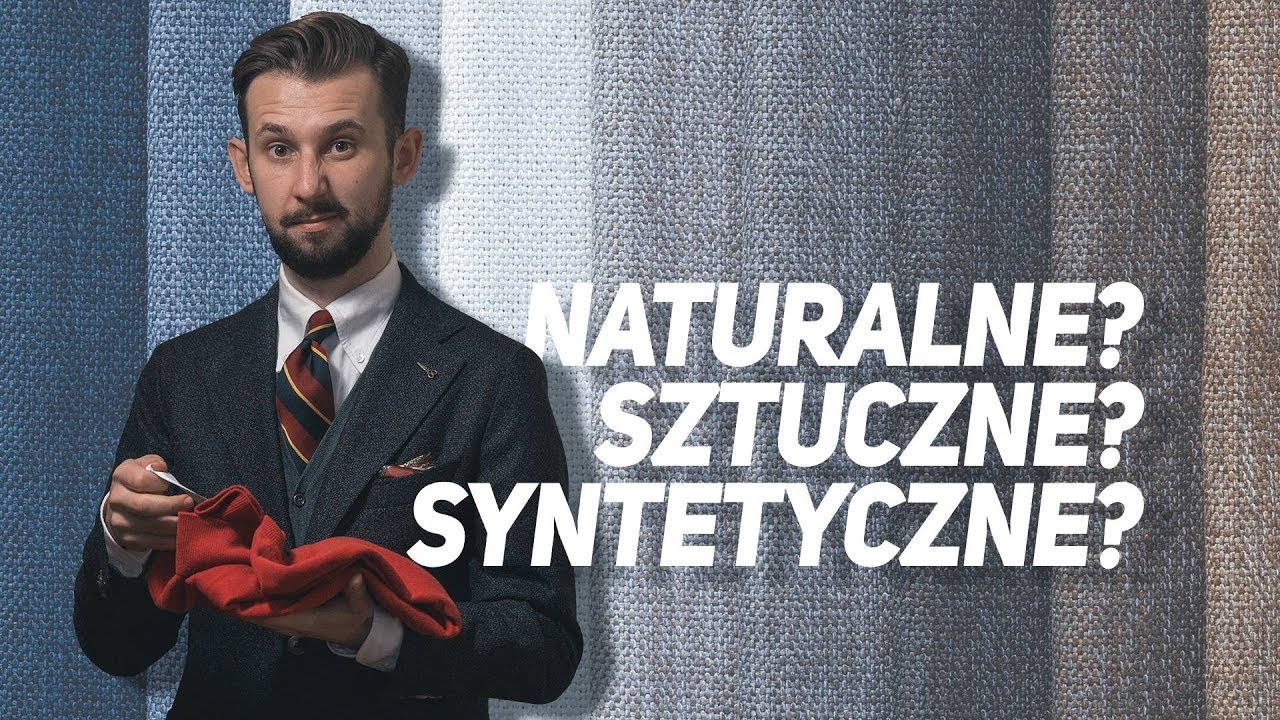 Rodzaje MATERIAŁÓW / WŁÓKIEN w MODZIE | Dandycore