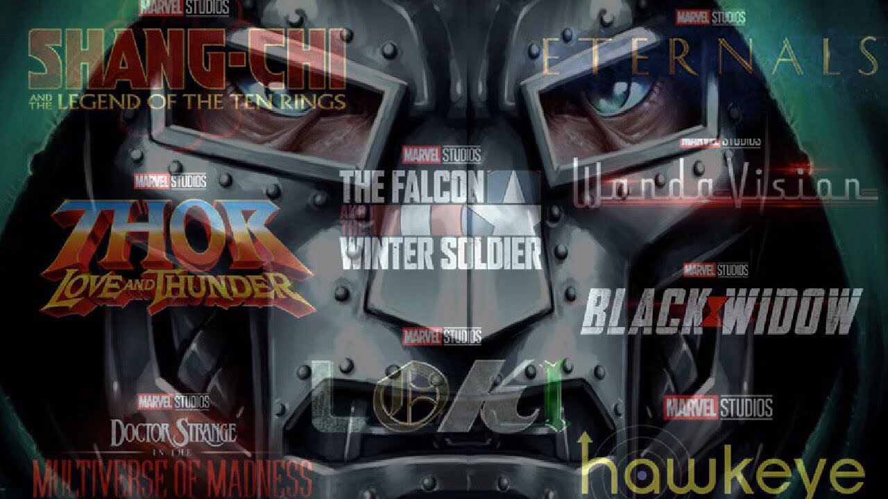 How Dr Doom Could Be Introduced Into The MCU