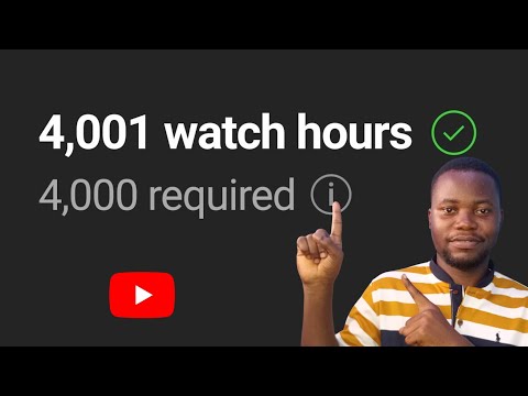 Small Channels: Do this to Reach 4000 Watch Hours FASTER