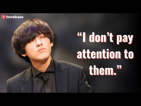 What superstar pianists REALLY think about competitions