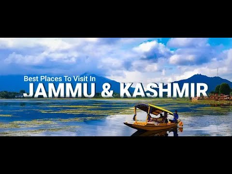 Top Tourist Places in Azad Kashmir & Jammu and Kashmir | Hidden Paradise of the Himalayas