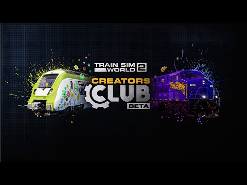 Steam Community :: Video :: 【LIVE】TSW2 大型アップデート Creators Club Beta で遊ぼう ...