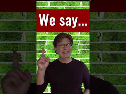 Learn American Slang! - WING IT