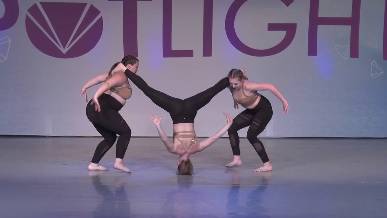 Escalate | Element Dance Studio
