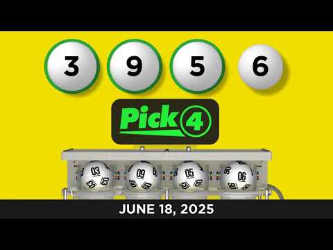 Maryland Lottery Evening 06/18/2025