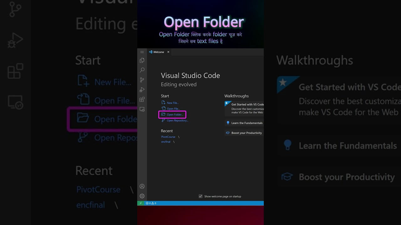 Find replace text across multiple text files | Free tool | VSCODE