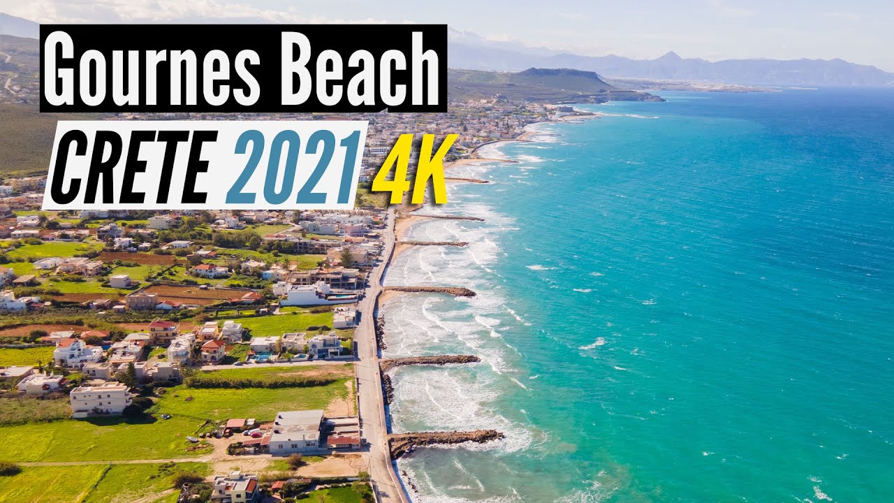 Kreta - East of Heraklion: Gournes - Crete.pl