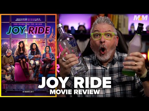 Joy Ride (2023) Movie Review