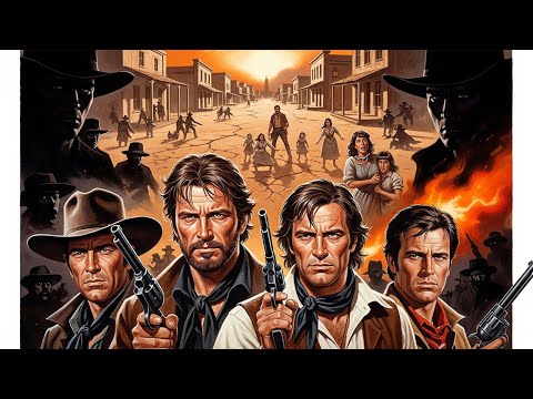 Degueyo (1966): A Classic Spaghetti Western of Survival and Revenge