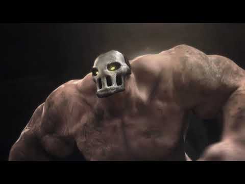 💀 Terror Mask - Splatterhouse (2010)・ STL File for 3D printing・Cults