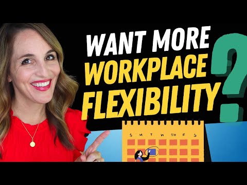 How To Ask Your Boss For A HYBRID WORK SCHEDULE! (4 SIMPLE Steps)