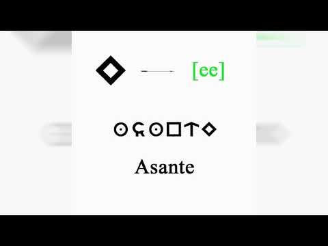 Welcome to Adinkra Alphabet Akan (Twi) Dictionary – Akan (Twi) Dictionary