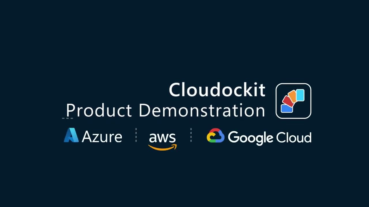 Cloudockit Demo