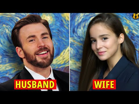 55 Most Beautiful Hollywood Actors and Their Wives