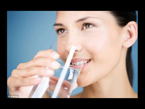Water is another name for life