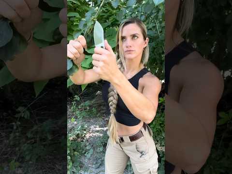 Knife that won Best Fixed Blade