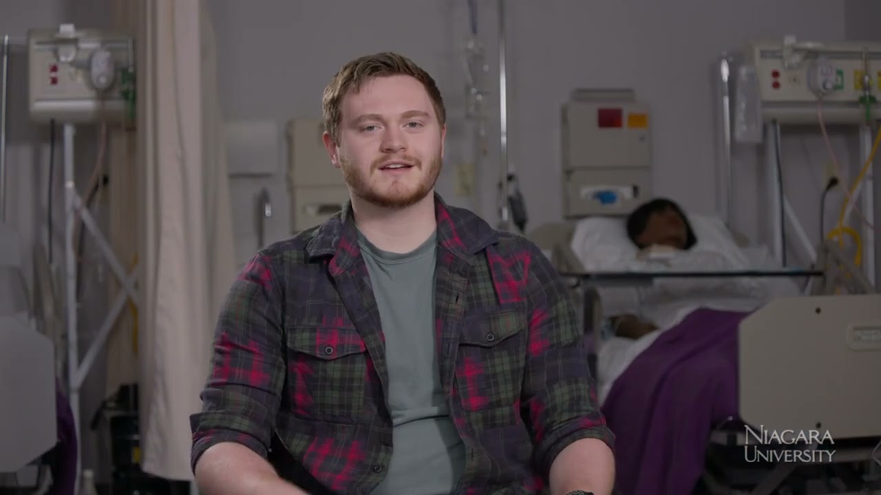 Virtual Reality in Nursing Program | Niagara University