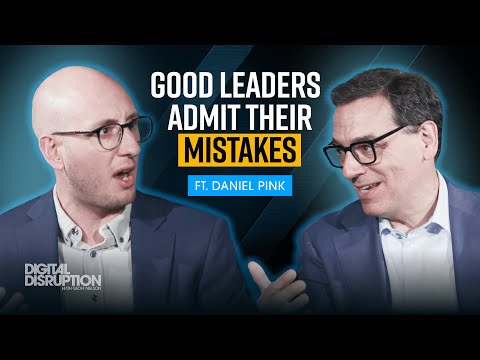 Dan Pink: What Society Gets Wrong About Work