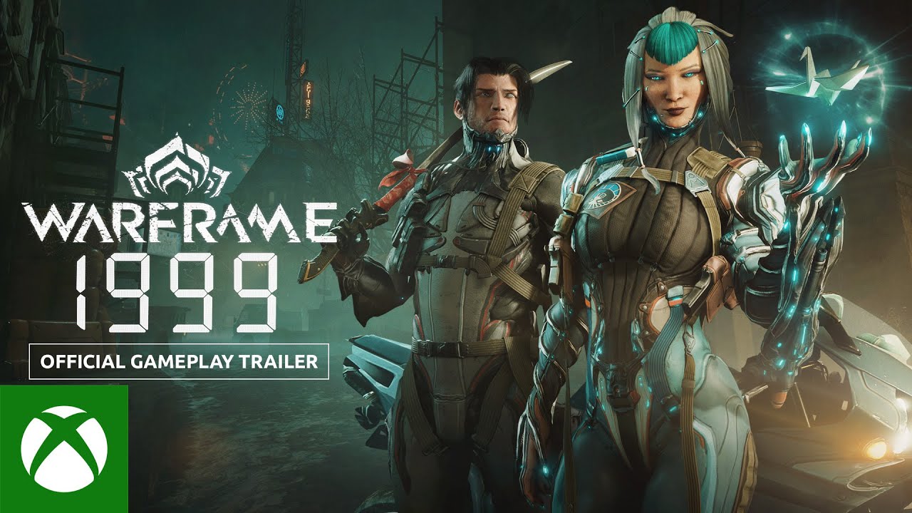 Warframe: 1999 Official Gameplay Trailer - Launching December 13 | The Game Awards 2024