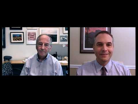 Dr. Michael J. Welsh interviews Dr. Michael Wilson