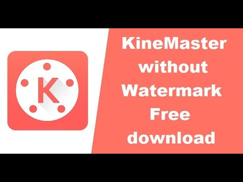 How to Download Kinemaster Pro APK mod without watermark টেক শহর