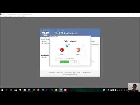 Demonstrasi Platform Flipbuilder Part 1 | Bahasa Indonesia