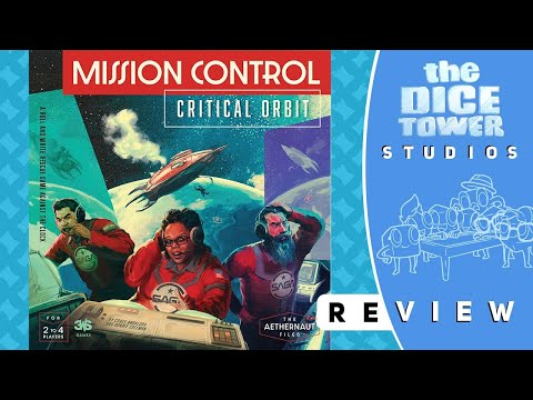 Mission Control: Critical Orbit Review: This is Ground Control to Gamer Tom